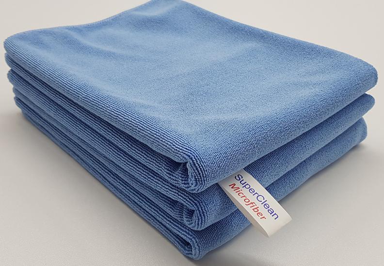 Mikrofiber Bez | SuperClean Mikrofiber